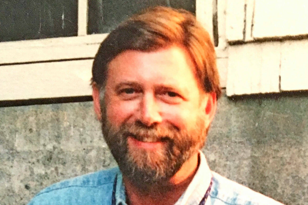 John Lee Olsen | Bainbridge Island Review