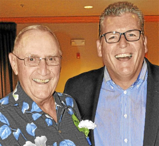 Legendary BHS basketball coach dies | Bainbridge Island Review