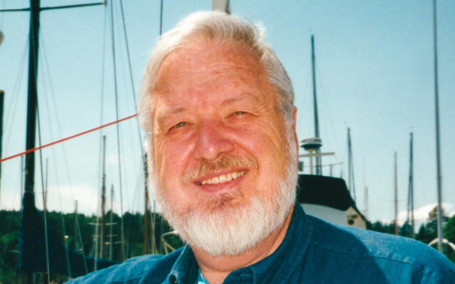 Michael Francis Treacy | Bainbridge Island Review