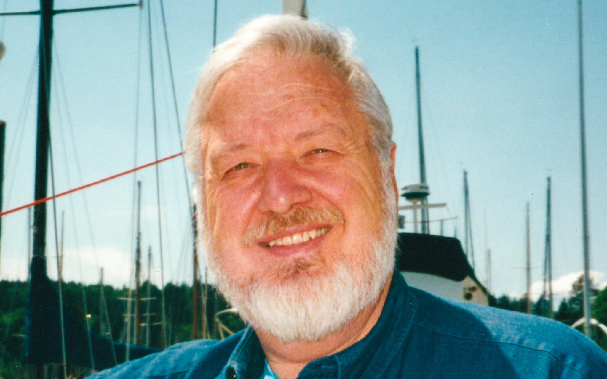 Michael Francis Treacy | Bainbridge Island Review