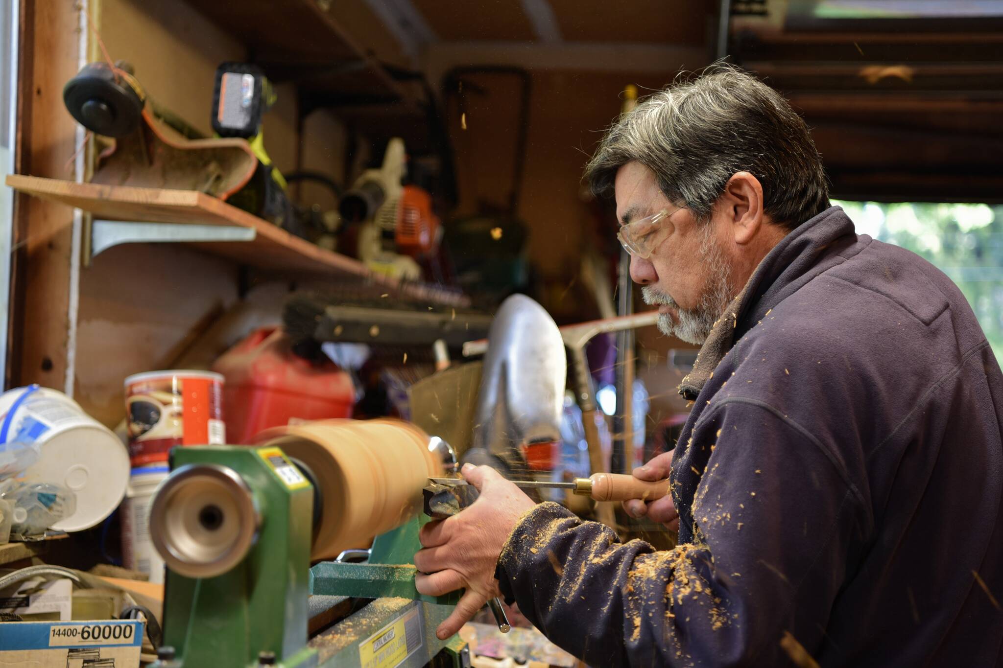 Mochi mallet master still making them | Bainbridge Island Review