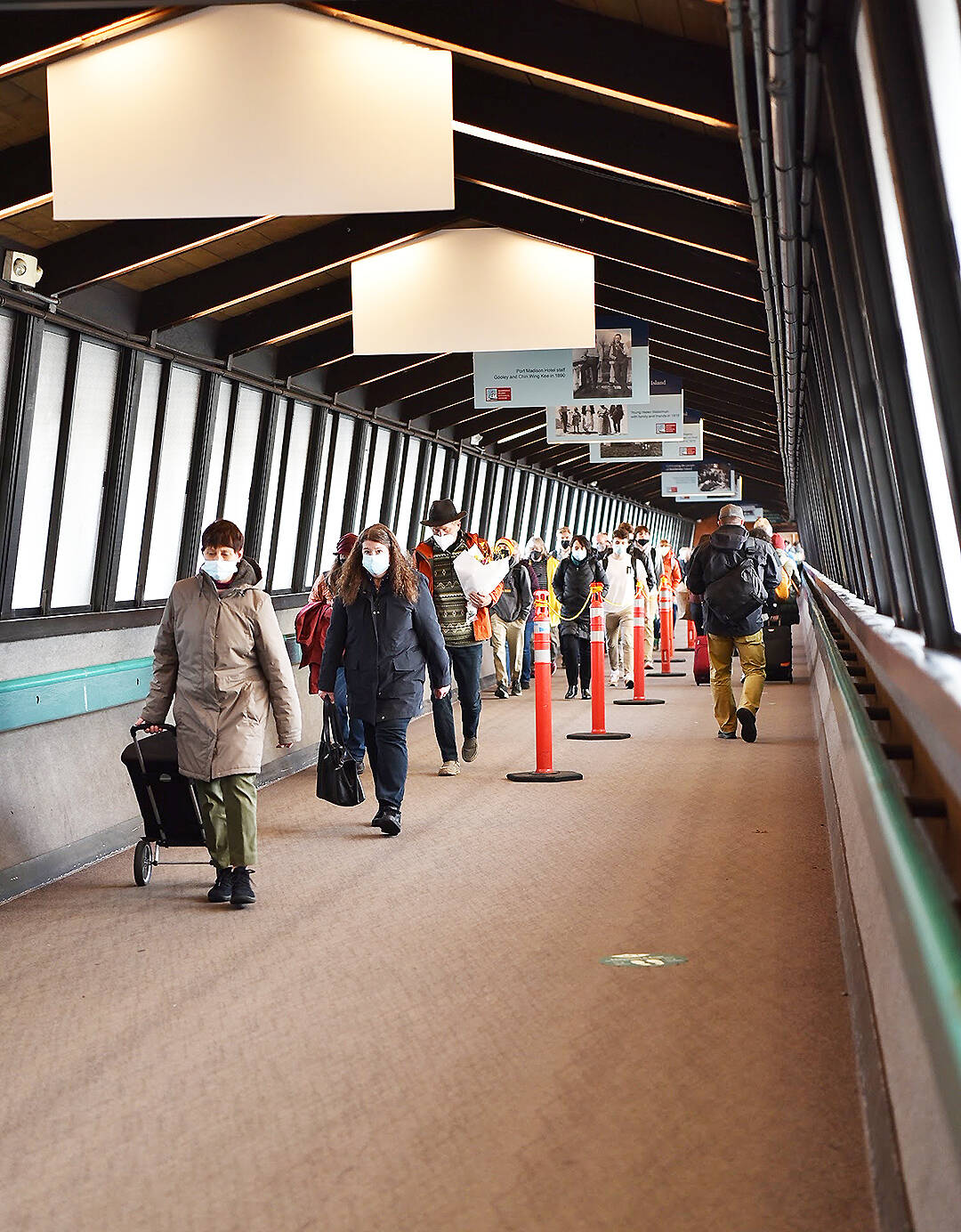 BI ferry terminal to get $33 million facelift | Bainbridge Island Review