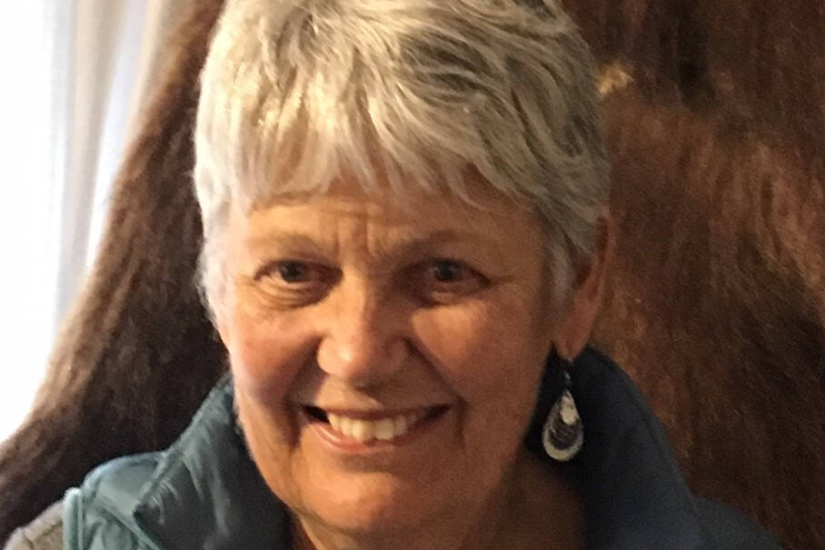 Patricia Young Sampson | Bainbridge Island Review