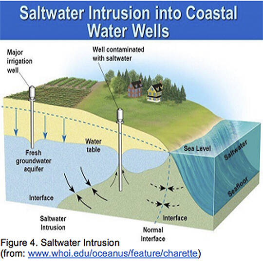 BI preparing groundwater plan | Bainbridge Island Review