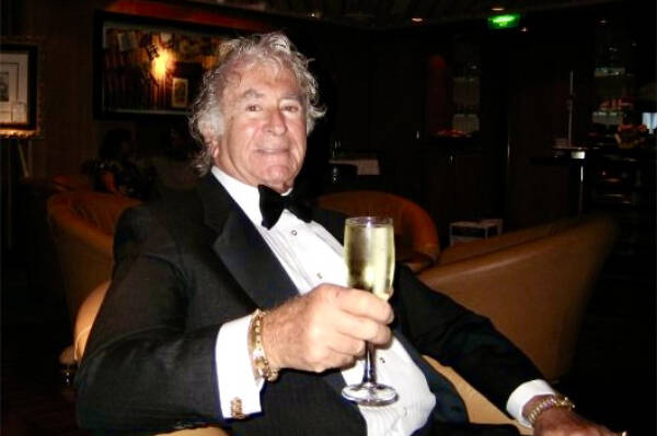 Matthew Segall | Bainbridge Island Review