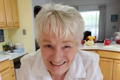 Barbara Jean (Coleman) Perry | Bainbridge Island Review