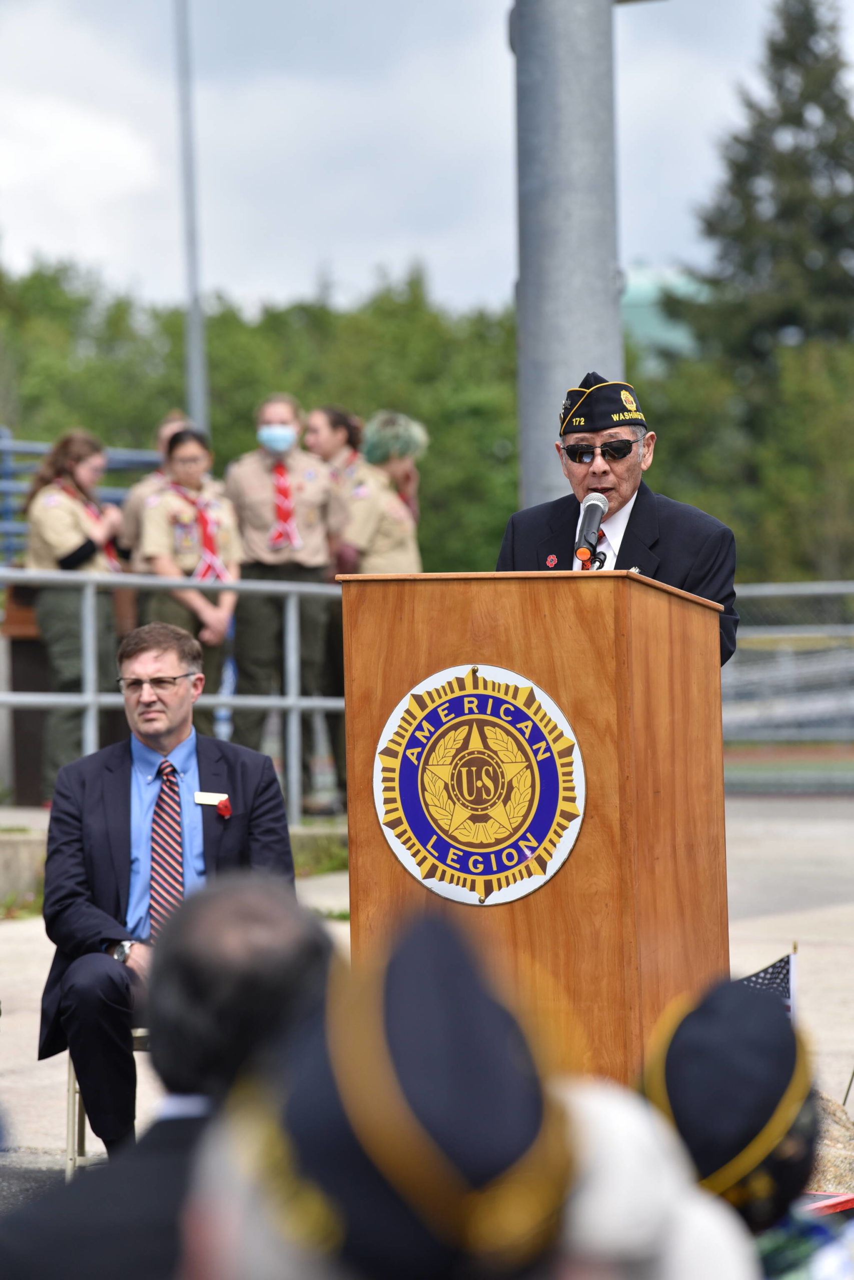 Those from BHS who died in combat remembered | Bainbridge Island Review