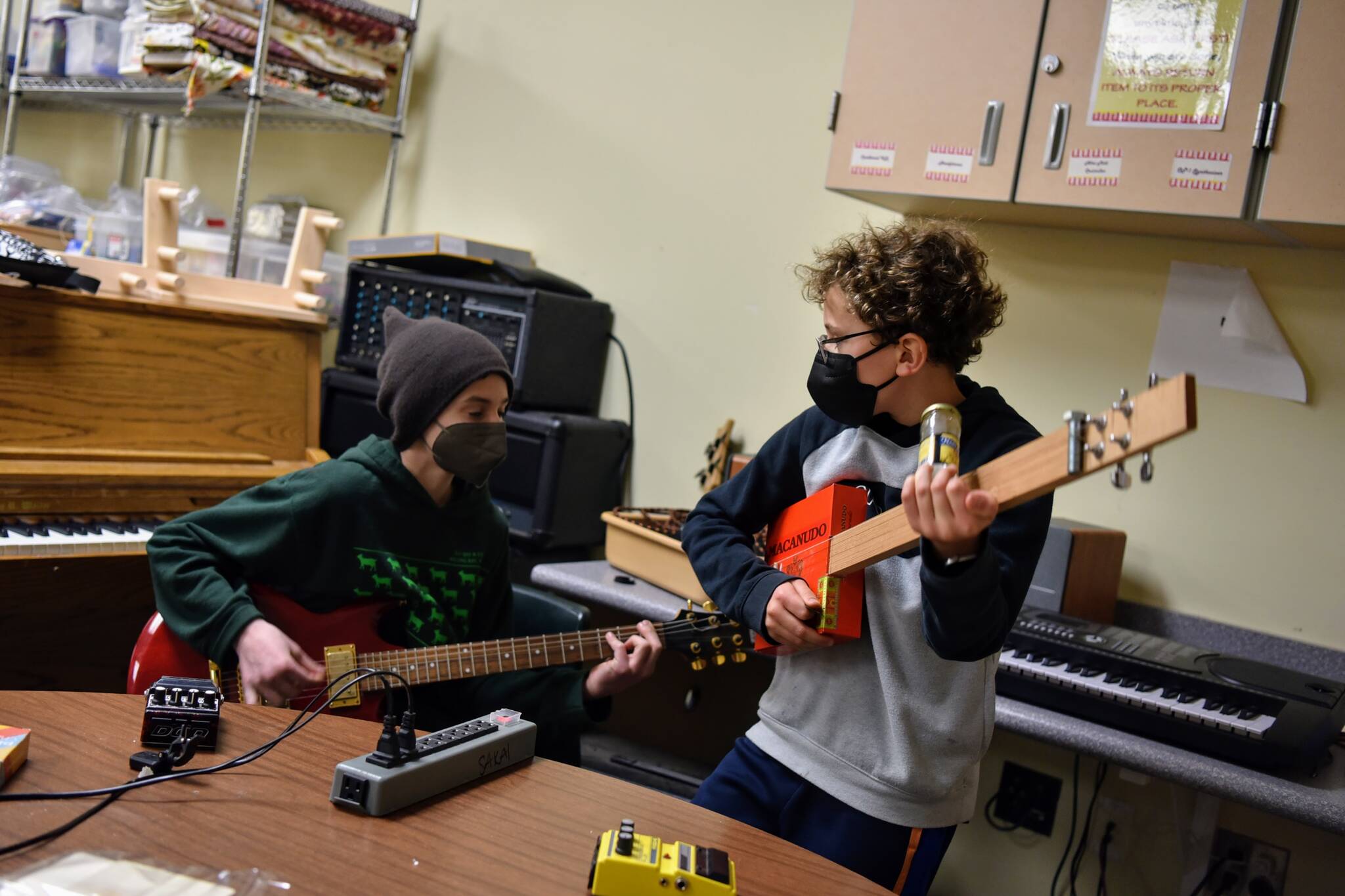 BI schools chief reflects on year | Bainbridge Island Review