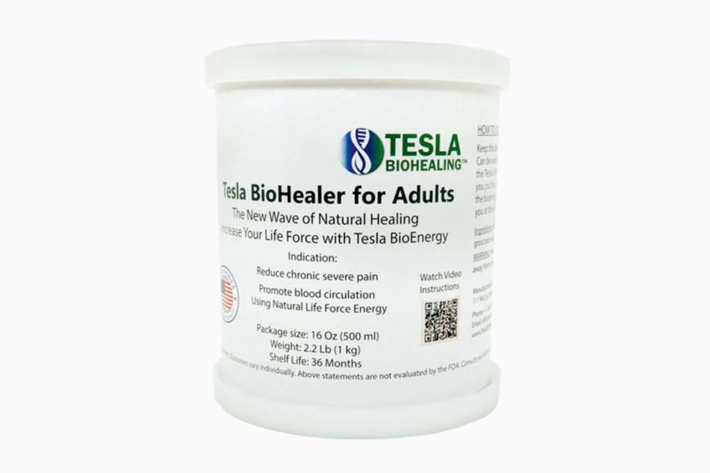 Tesla BioHealing Review - Do Tesla BioHealer Products Really Work ...