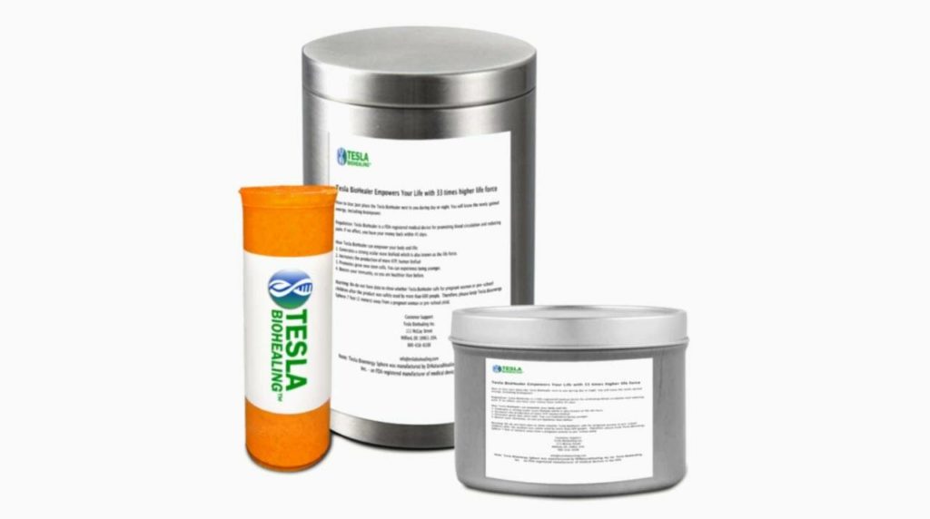 Tesla BioHealing Review - Do Tesla BioHealer Products Really Work ...