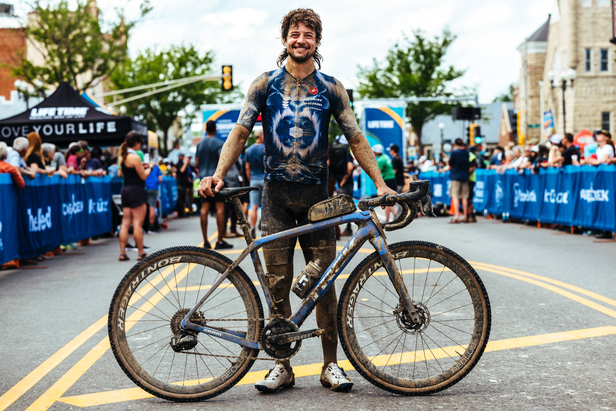 Riding on BI helped racer on World Tour | Bainbridge Island Review