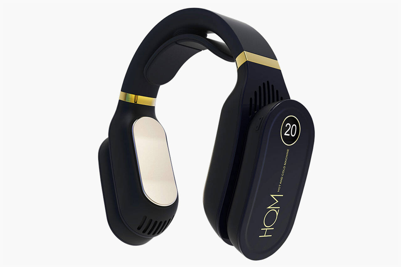 CoolDown Pro Review - Does Cool Down Pro Neck Cooler Work? | Bainbridge ...