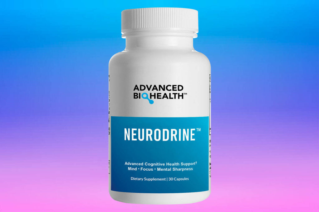 NeuroDrine by Advanced BioHealth [Review] | Bainbridge Island Review