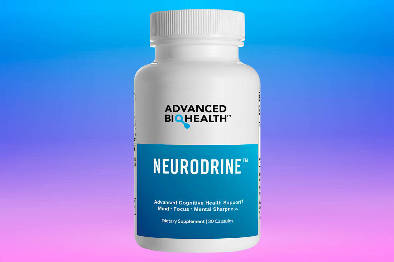 NeuroDrine by Advanced BioHealth [Review] | Bainbridge Island Review