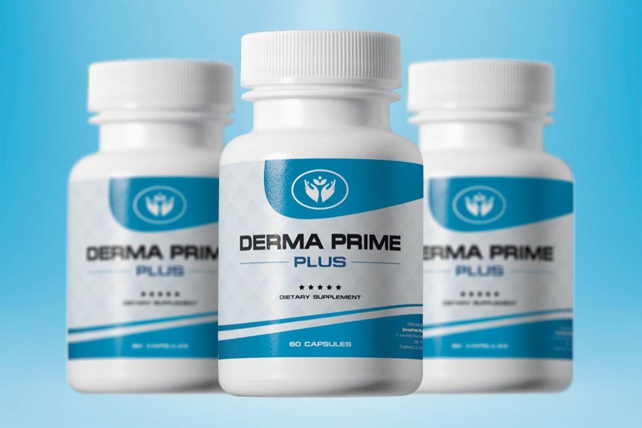 DermaPrime Plus Reviews - Worthy Supplement That Works? | Bainbridge ...