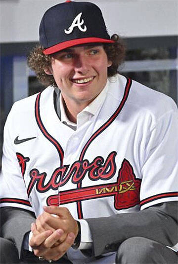 Ritchie signs with Braves for $2.4 million | Bainbridge Island Review