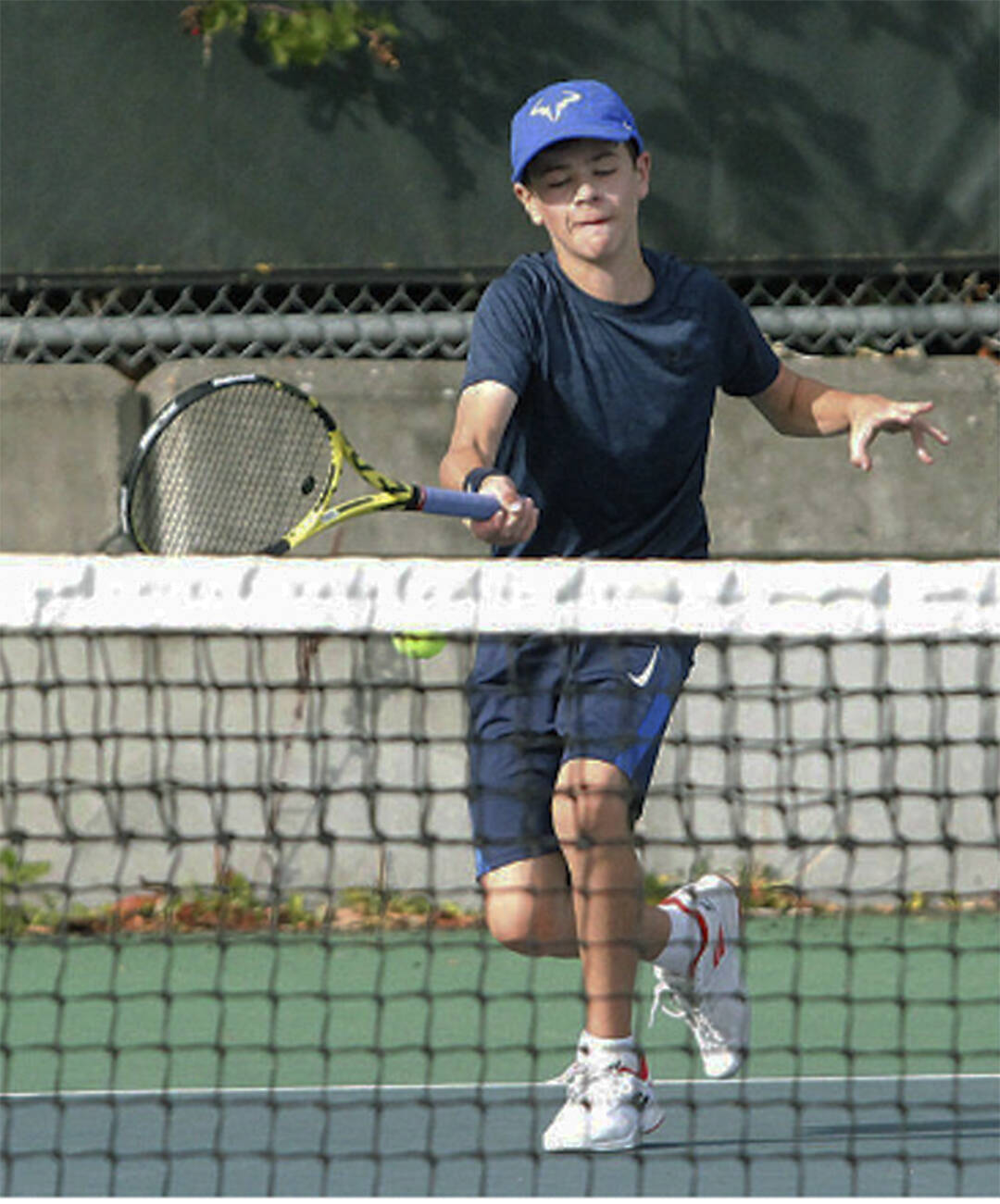Boys tennis ready to hit the courts | Bainbridge Island Review