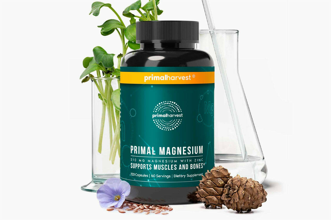Primal Magnesium Reviews (Primal Harvest) Ingredients That Work ...