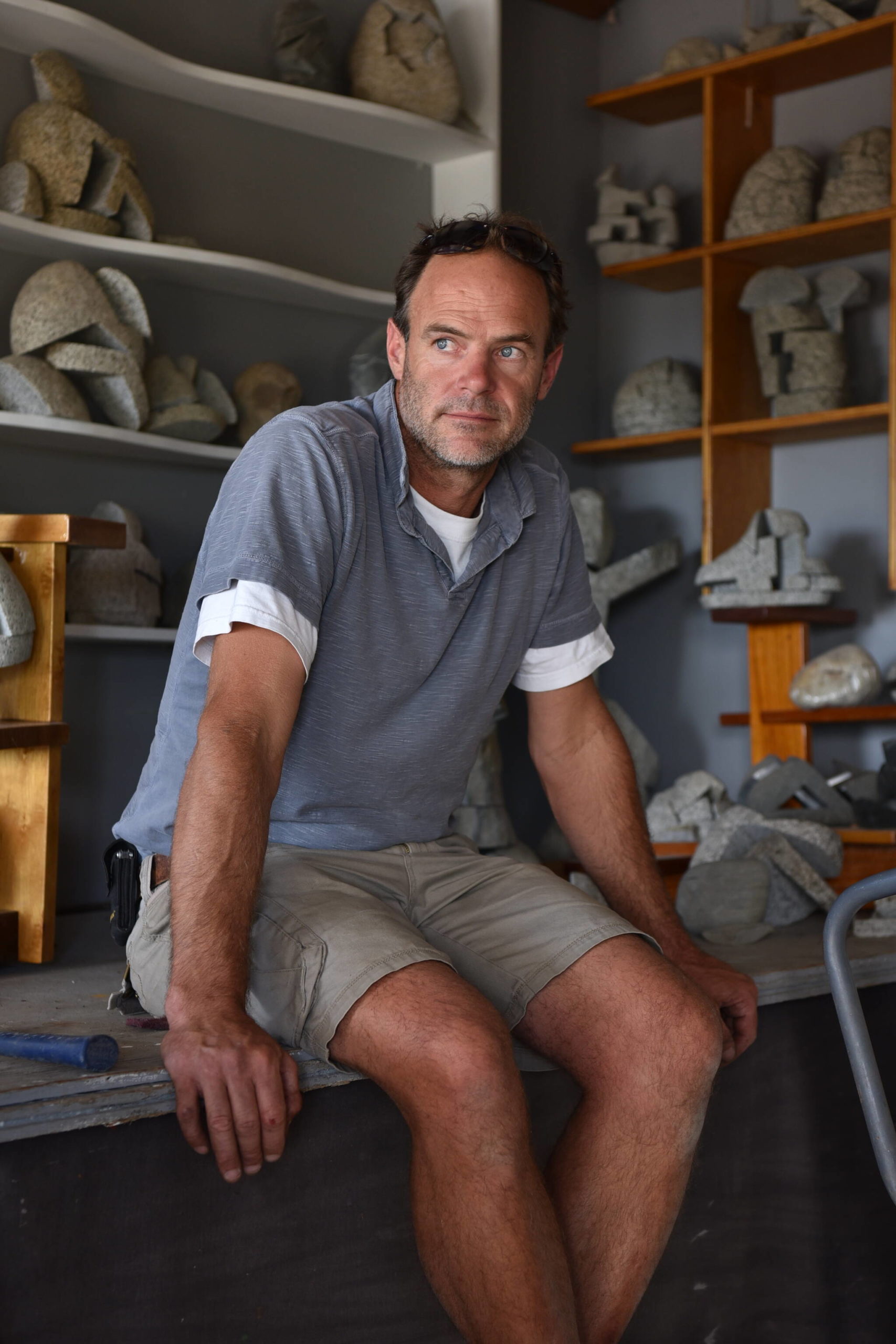 $15K in supplies stolen from BI rock artist | Bainbridge Island Review