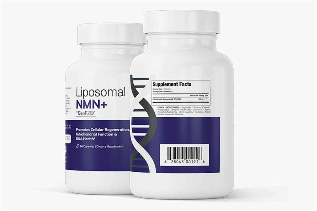 GenF20 Liposomal NMN+ Reviews - Effective NAD Booster That Works ...