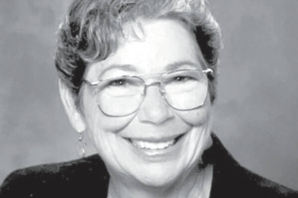 Susan “Sue” Teresa (Lowman) Hoots Pedersen | Bainbridge Island Review