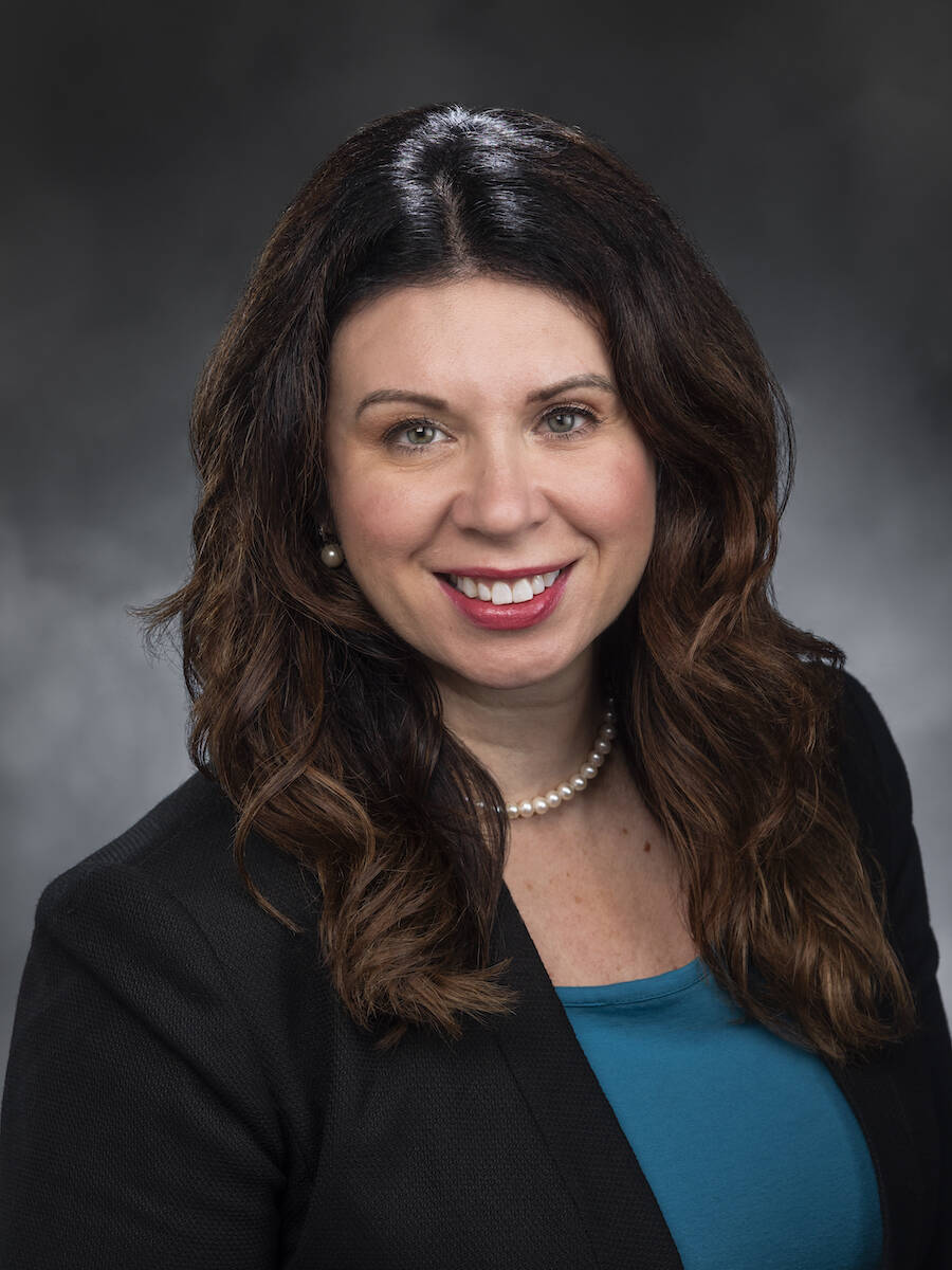 Macklin looks to unseat Caldier in political debut | Bainbridge Island ...