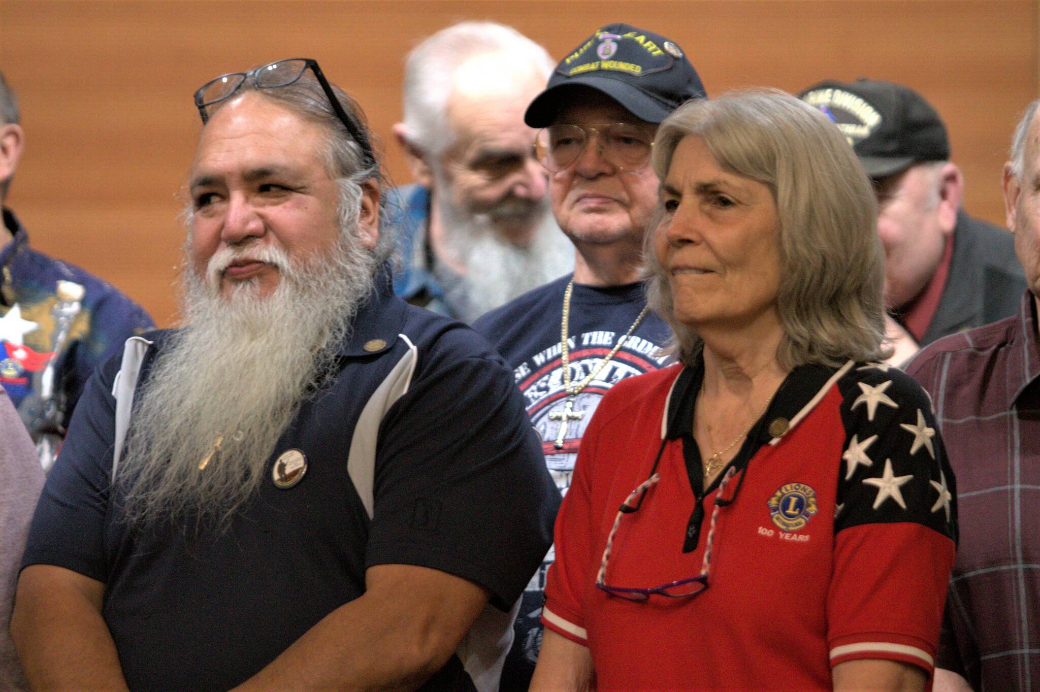 Vietnam vets finally honored for their service | Bainbridge Island Review