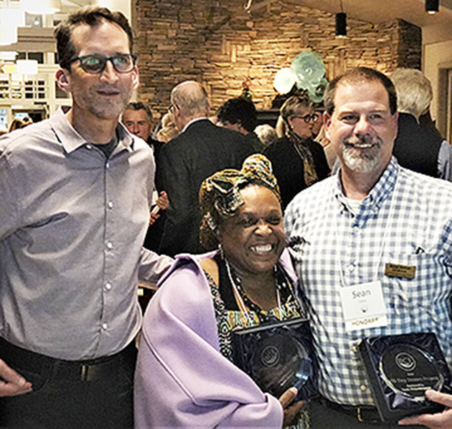 BI foundation gives out philanthropy awards | Bainbridge Island Review