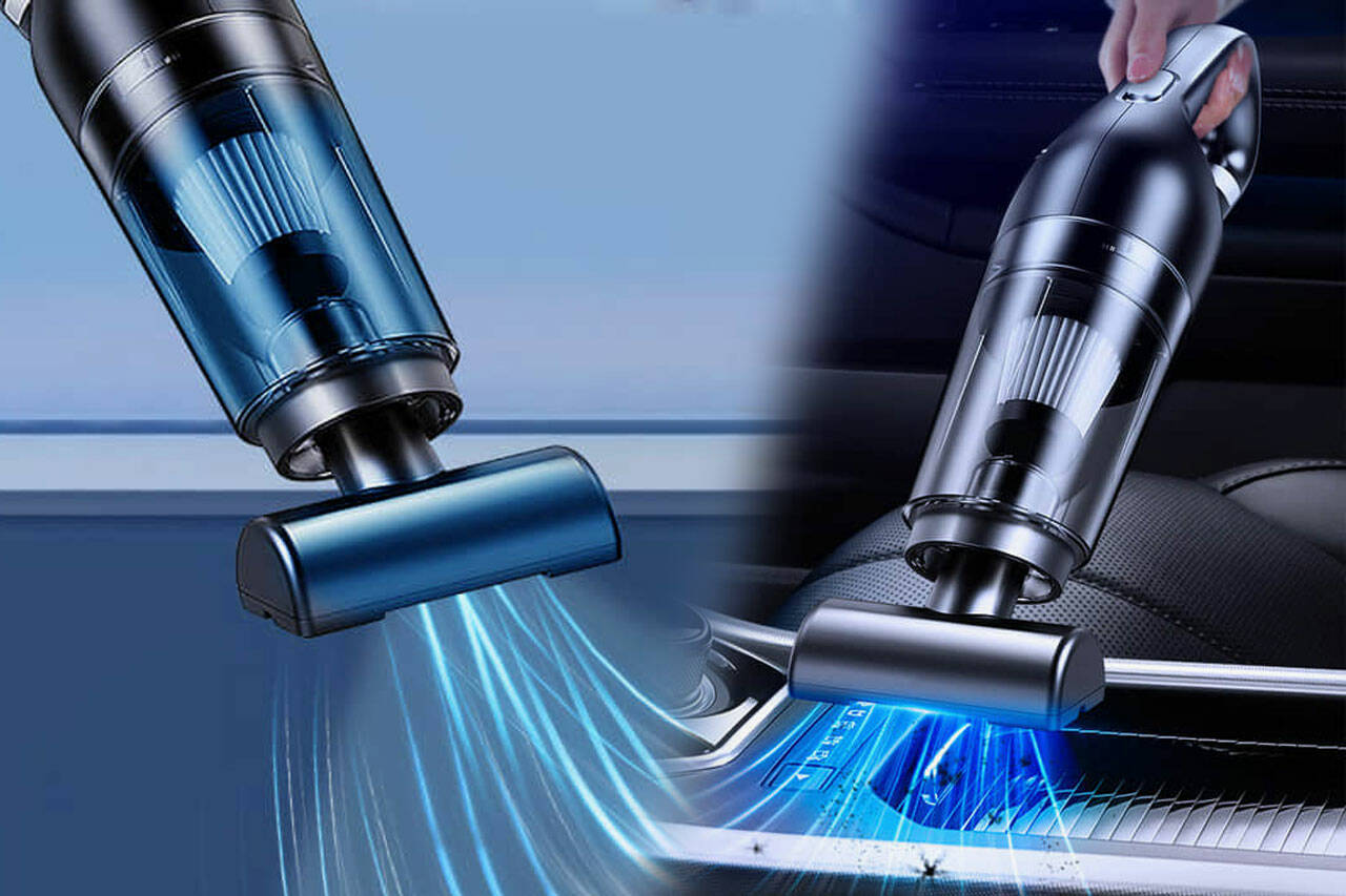 Keilini Handheld Vacuum Cleaner Reviews - Does It Work or Fake Hype Scam? | Bainbridge Island Review