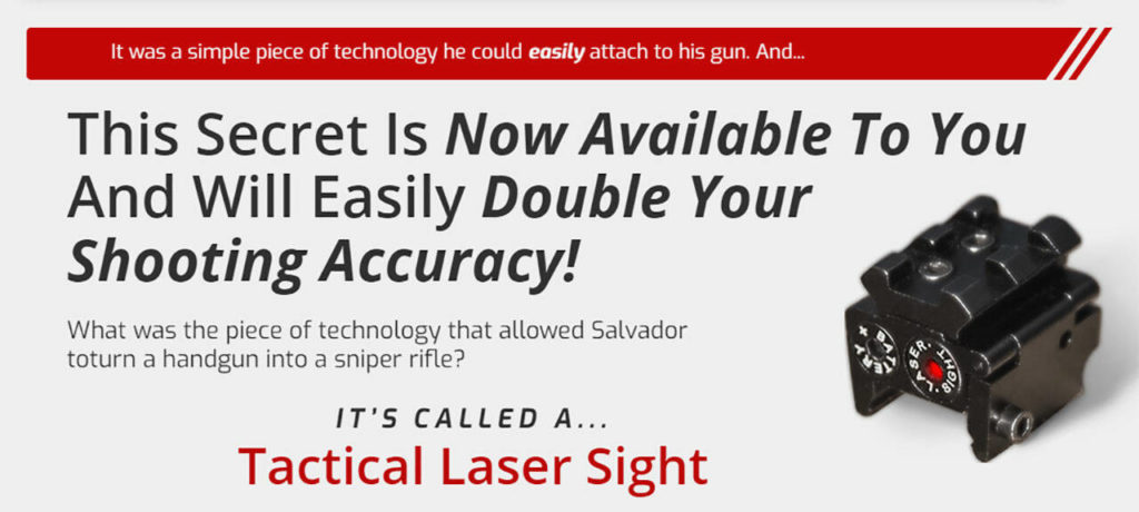 Blackwidow Sight Reviews - MCG Tactical Laser Sight Legit to Buy ...