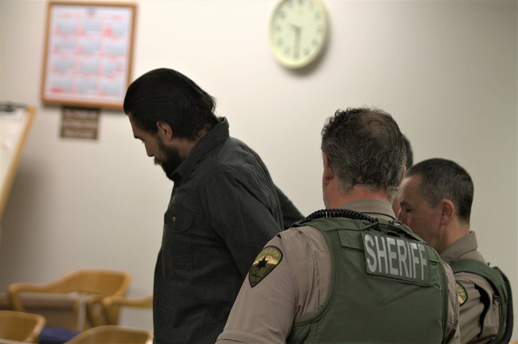 Kingston man pleads guilty to rape | Bainbridge Island Review