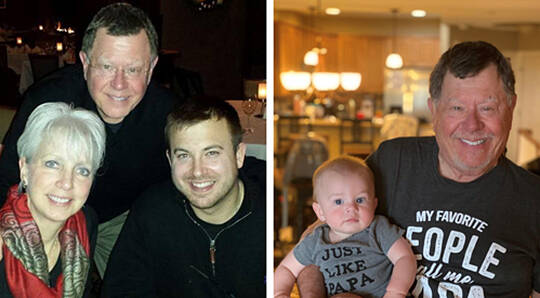 Commissioner Wolfe bids farewell | Bainbridge Island Review