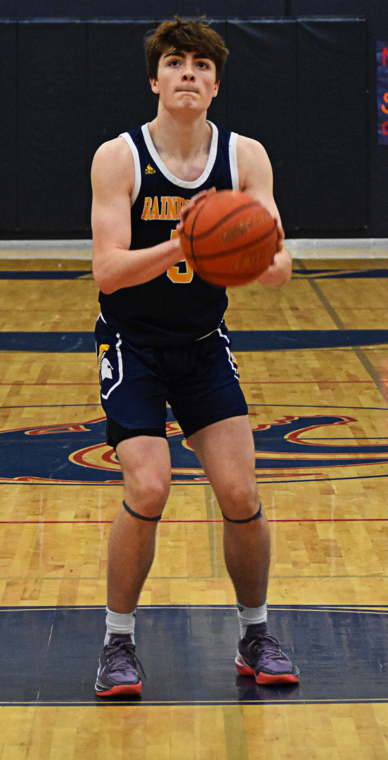 BHS falls in play-in game; season over | Bainbridge Island Review