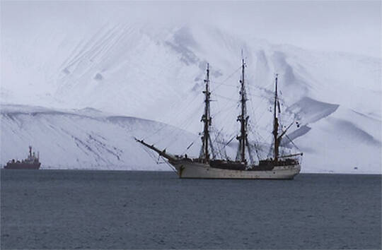 Sailing adventure to 7 continents | Bainbridge Island Review