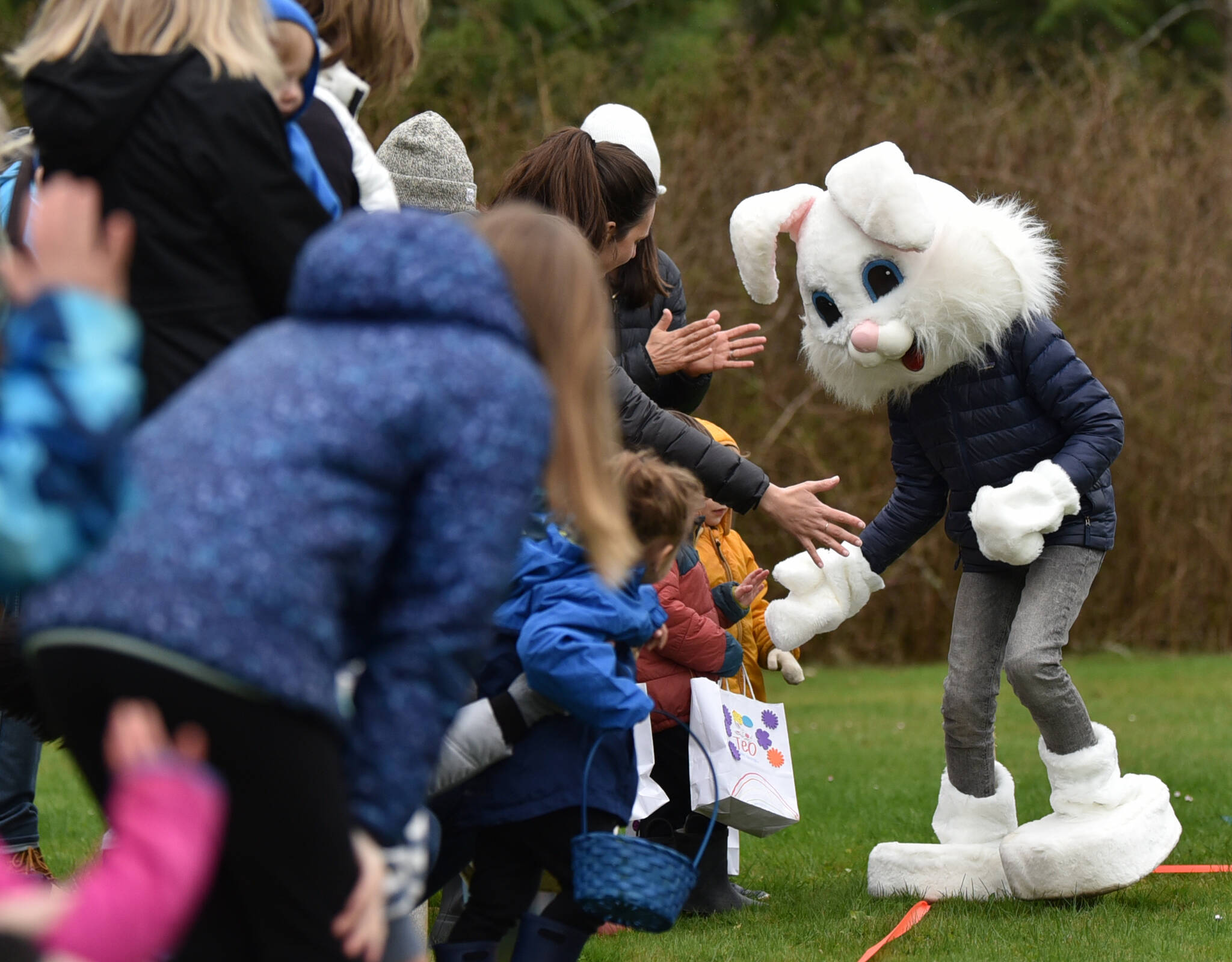 Easter egg-citement | Bainbridge Island Review