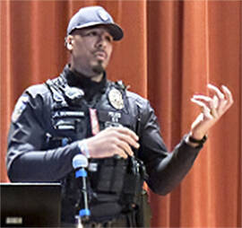 BI police, businesses to offer Safe Spaces | Bainbridge Island Review