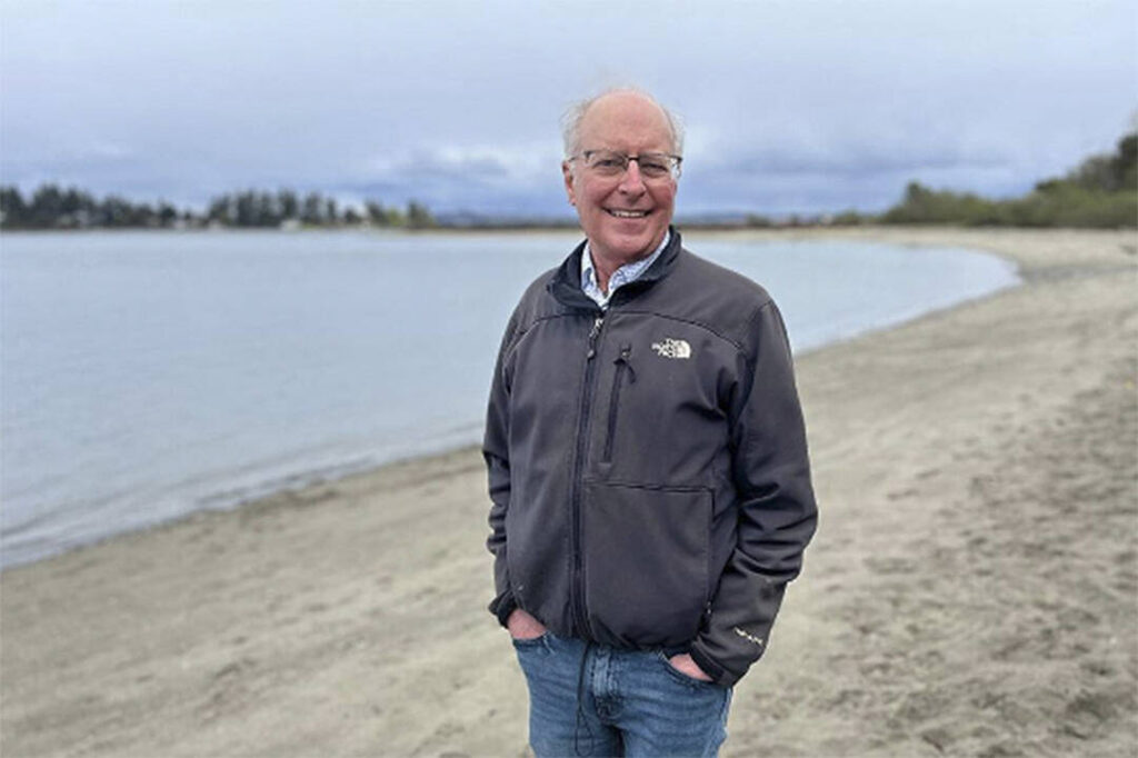 Barrett played key role in growth of BI parks | Bainbridge Island Review
