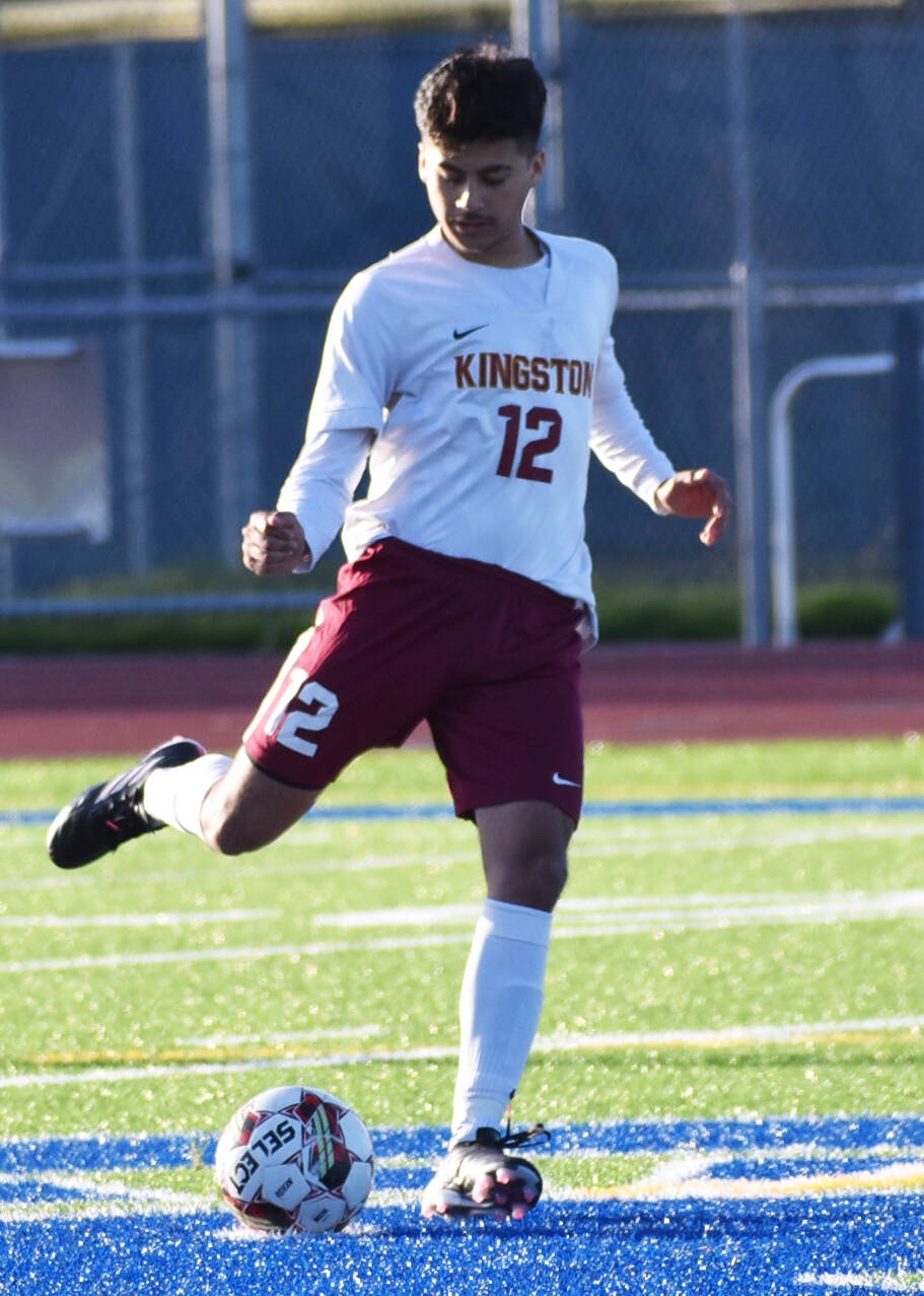 Spartan seniors shine in final home game, beating Kingston | Bainbridge ...