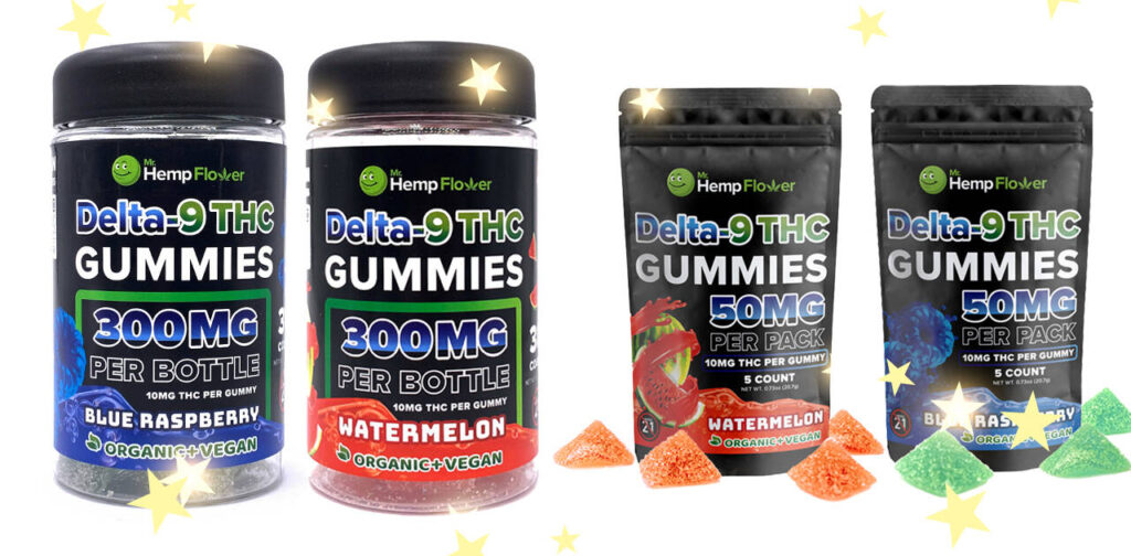 What Are The Best THC Gummies For Anxiety | Bainbridge Island Review