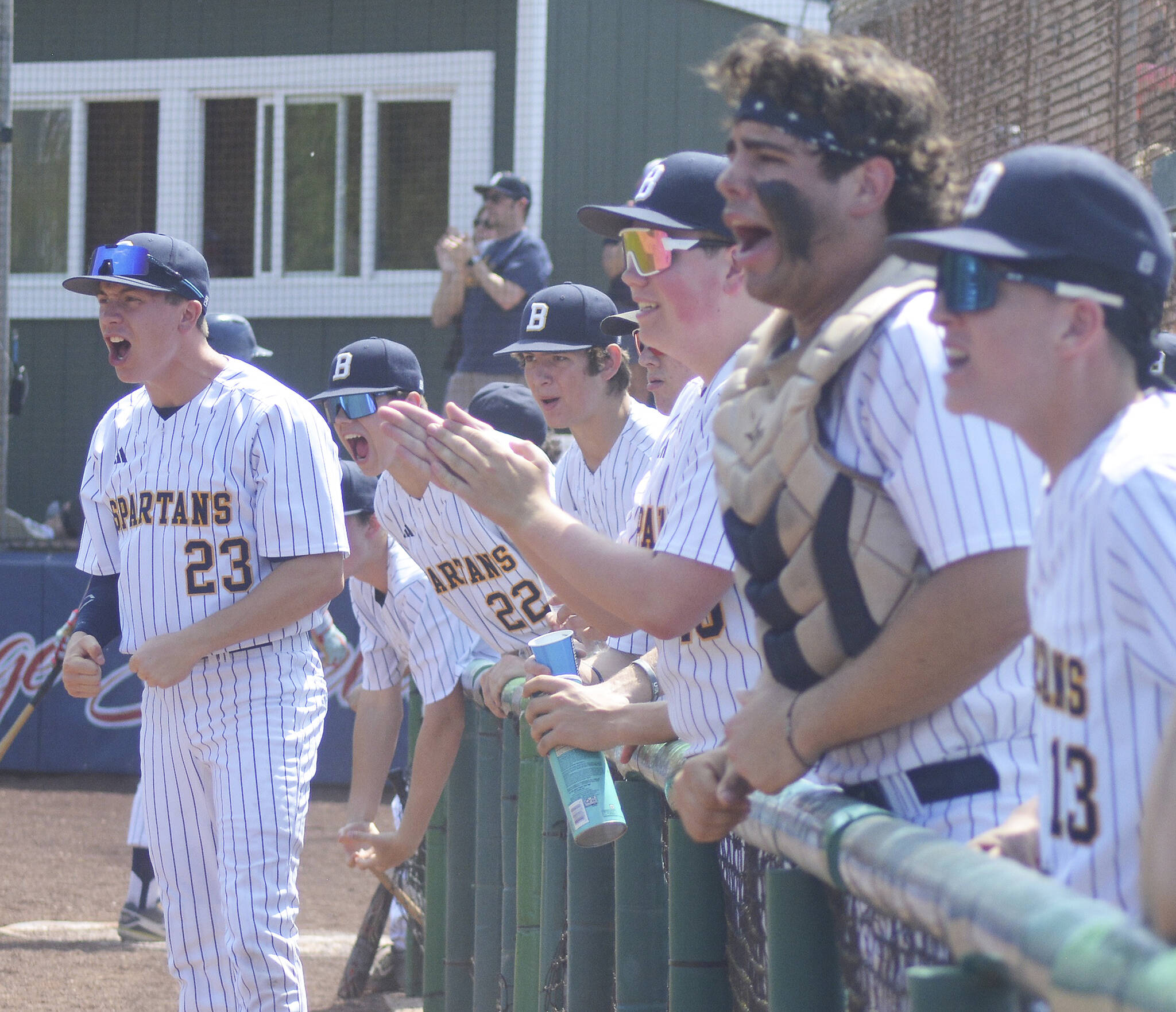 BHS knocked out of state with loss to Liberty | Bainbridge Island Review