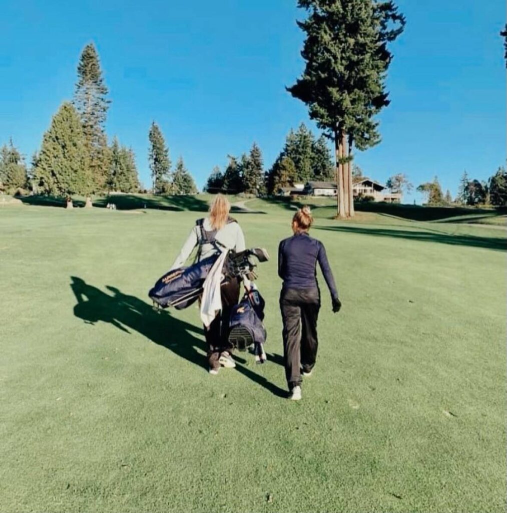 Havill steps down from BHS girls golf | Bainbridge Island Review