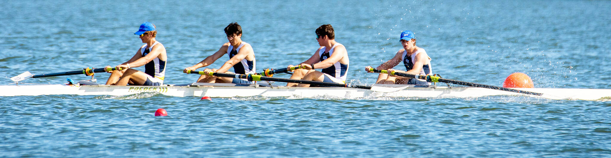 BHS rowing places Top 20 in nation in 4 events | Bainbridge Island Review