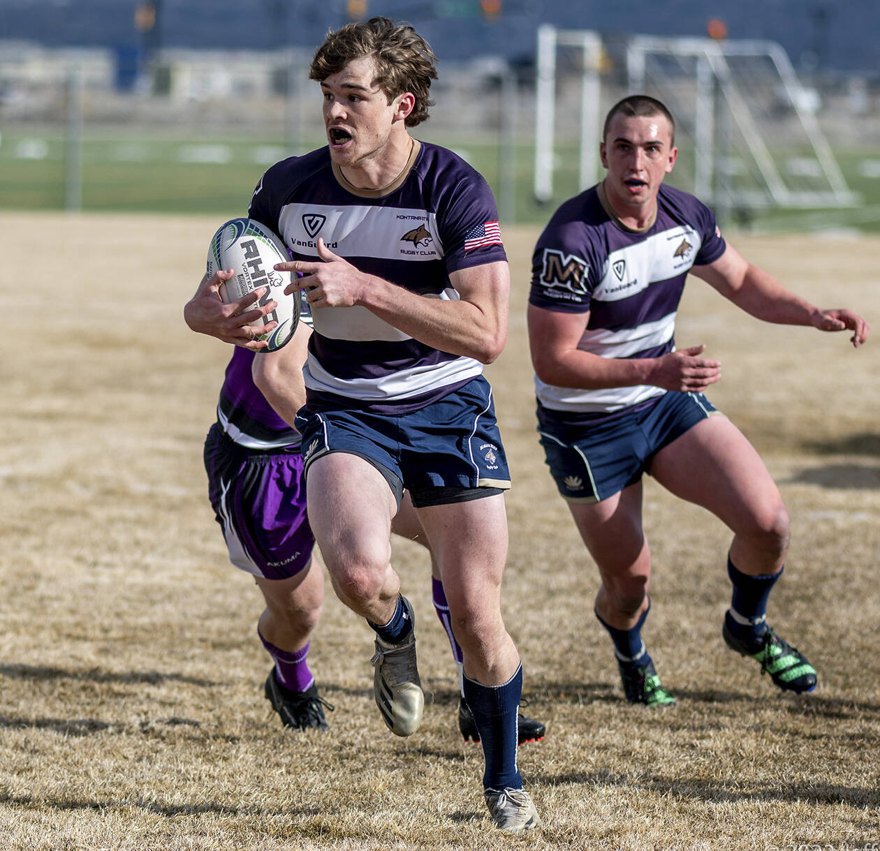 Reilly uses rugby to explore the world | Bainbridge Island Review