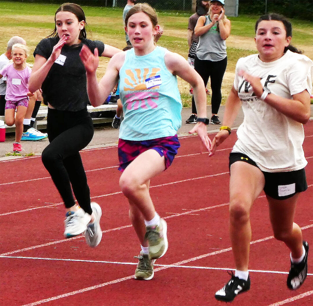 Final All Comers Track Meet Aug. 14 for all ages | Bainbridge Island Review