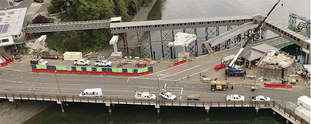 Kingston to get extra ferry to help during BI shutdown | Bainbridge ...