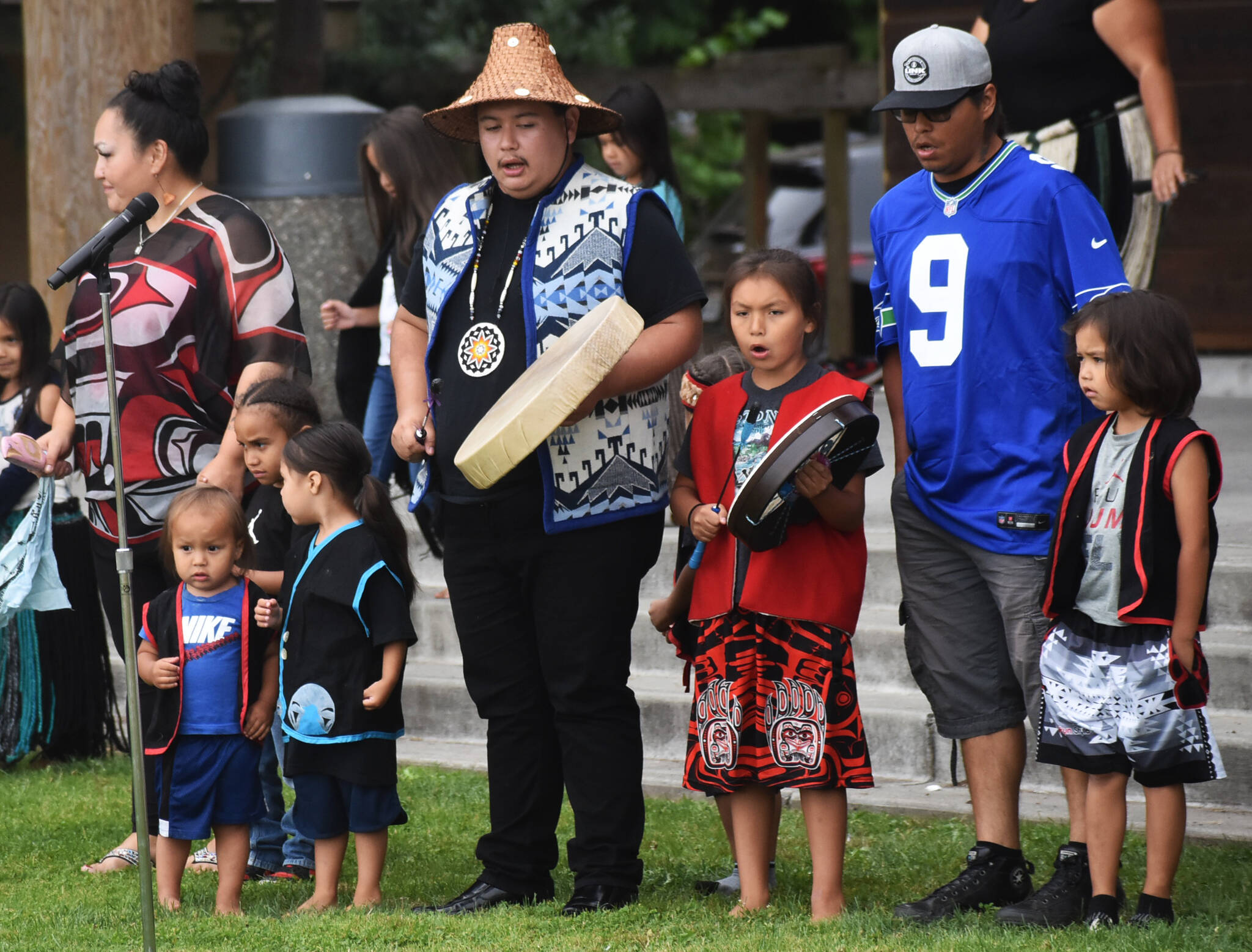 Chief Seattle Days runs through Sunday | Bainbridge Island Review