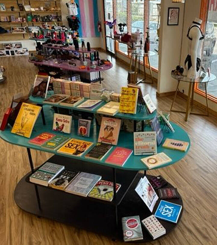 They hope sex sells in Port Orchard | Bainbridge Island Review