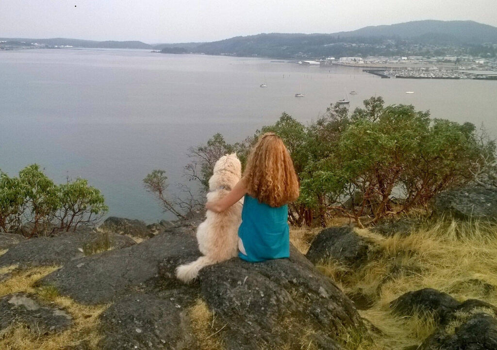 Local conquers Salish 100 in solo rowboat to honor her dog | Bainbridge ...