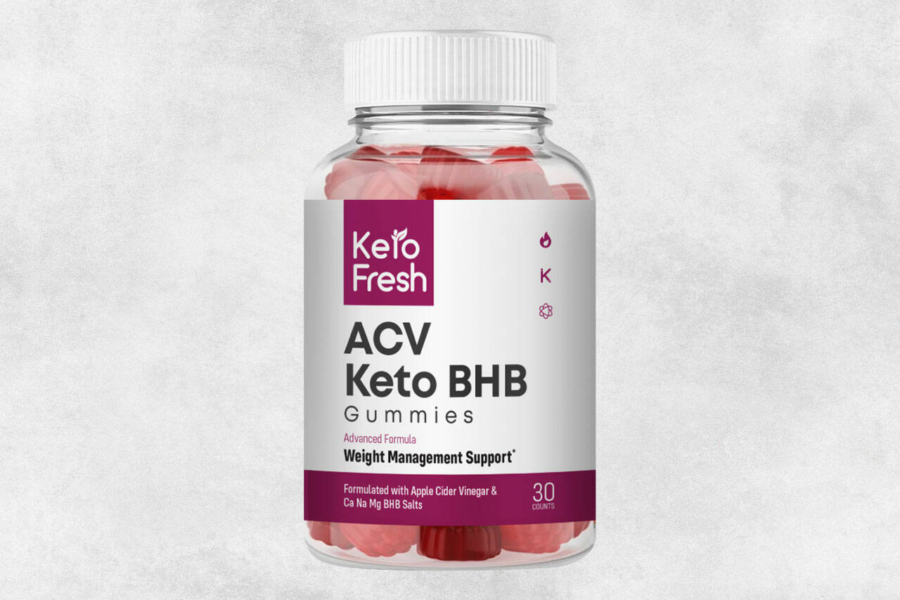 KetoFresh Gummies Review - Scam or Legit Keto Fresh ACV Keto Gummies to ...