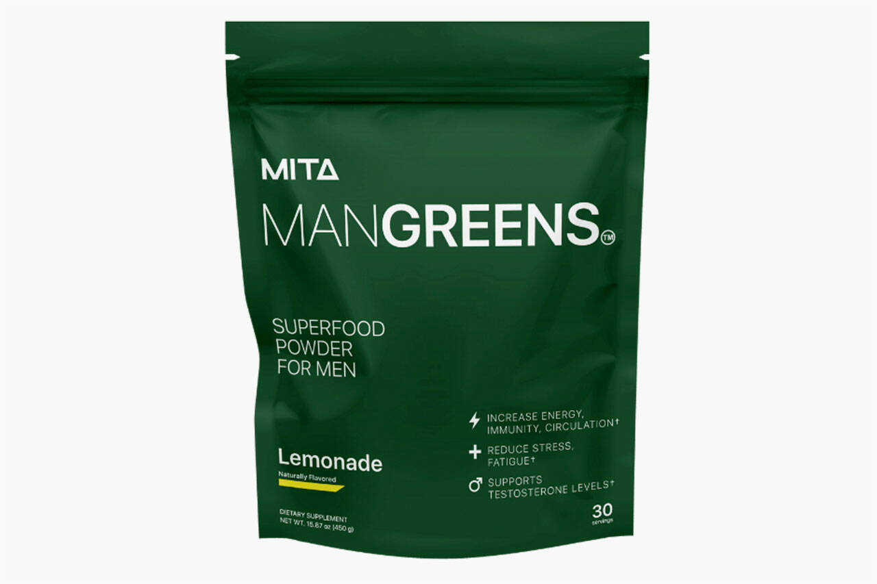 Mita Nutra Man Greens Review: Is It Effective or Cheap Ingredients? | Bainbridge Island Review